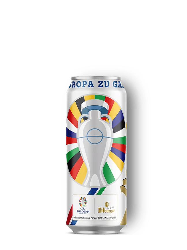 Bitburger – So gut kann Bier schmecken