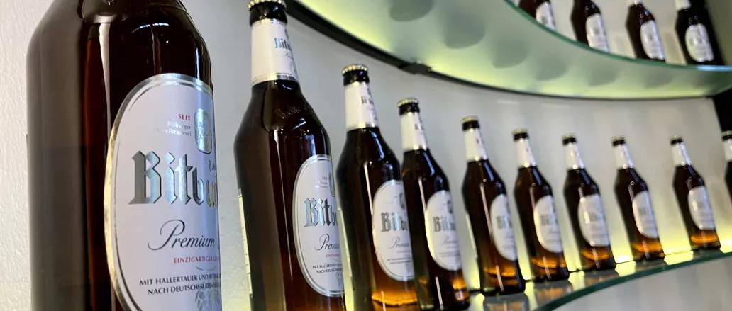 Bitburger Brauerei Besichtigung